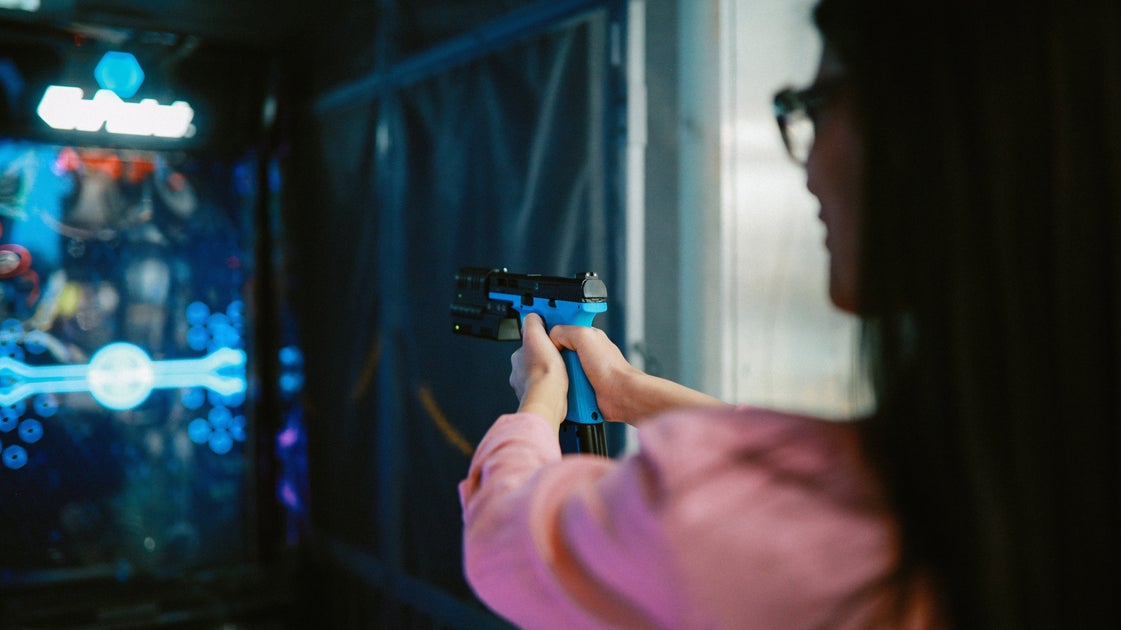 I Took My Toddler To Chuck E. Cheese For Fun. I Left With A Deeper ...