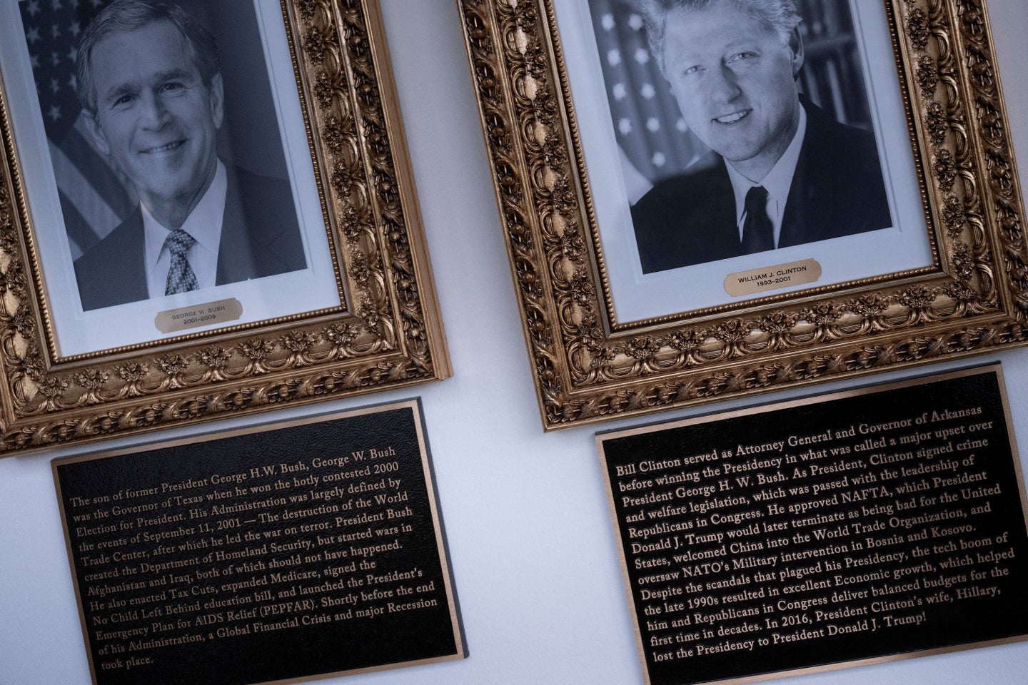 What Historians Say About Trump Plaques | HuffPost Life