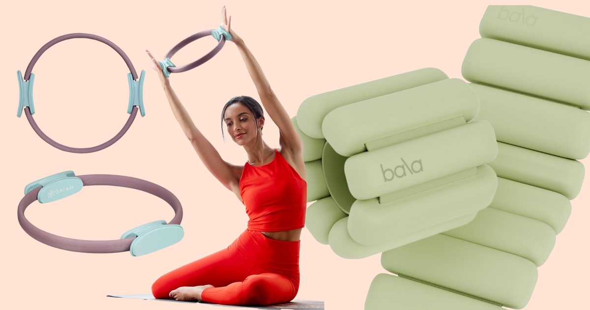 A Personal Trainer Recommends Her Favorite Fitness Gifts | HuffPost Life