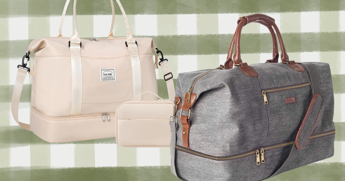 Béis Weekender Travel Bag Alternatives Under $100 | HuffPost Life