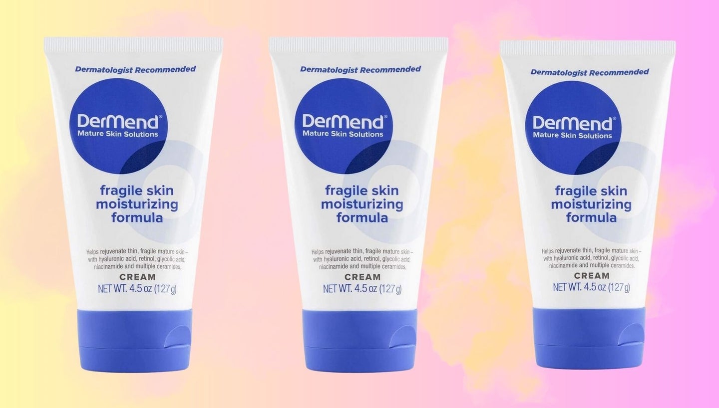 DerMend Moisturizing Cream For Crepey Skin | HuffPost Life