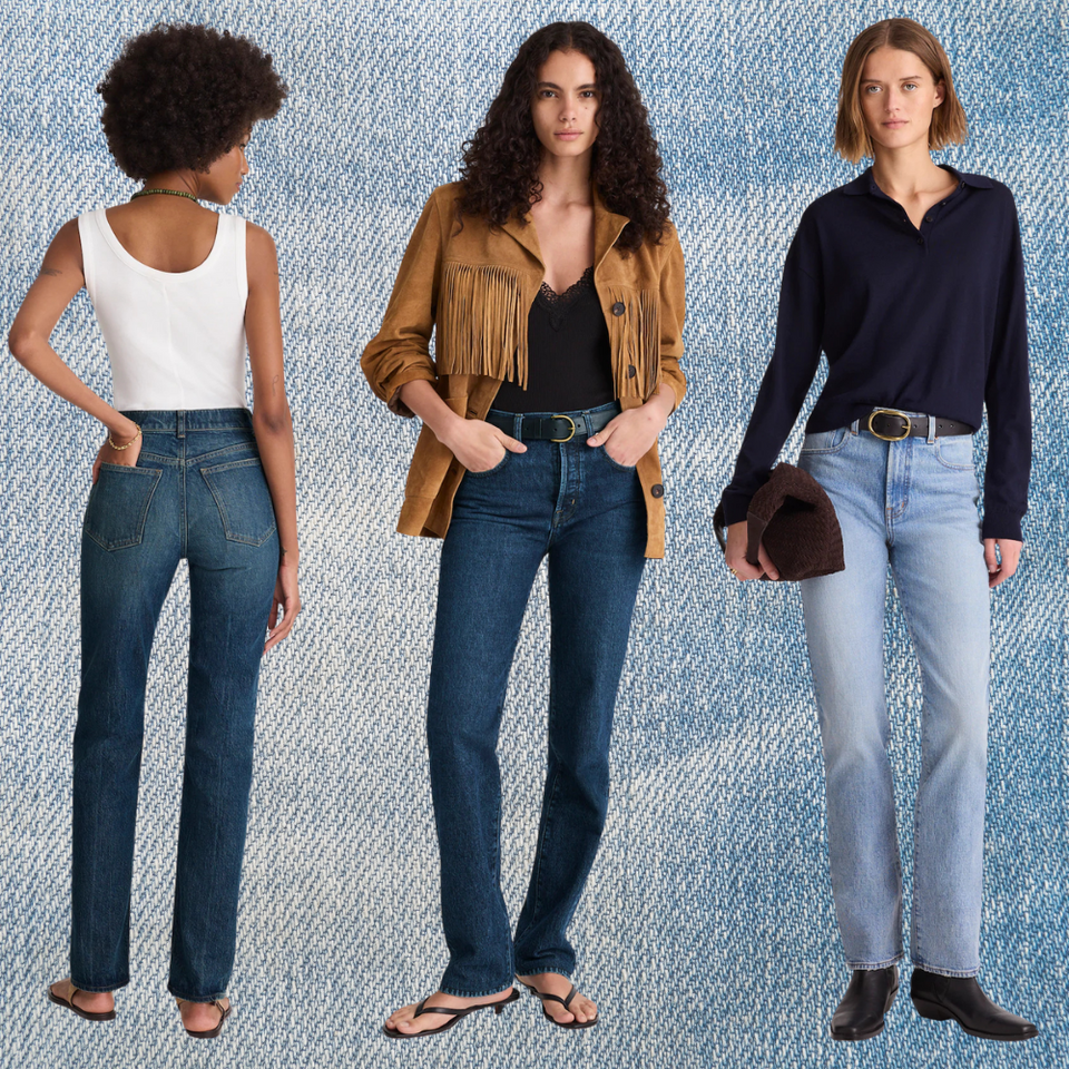 12 Skinny Cigarette Jeans From Amazon, Madewell, and Gap | HuffPost Life