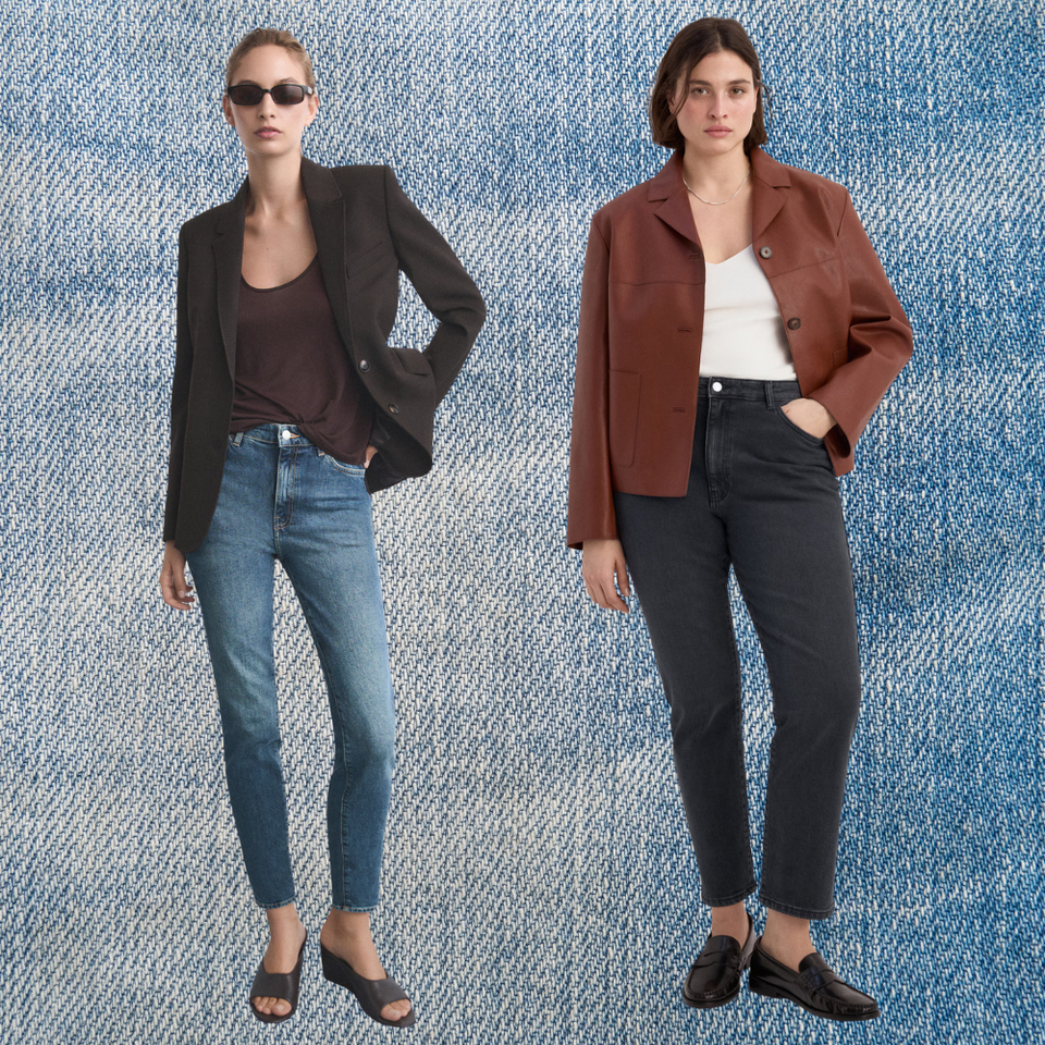 12 Skinny Cigarette Jeans From Amazon, Madewell, and Gap | HuffPost Life