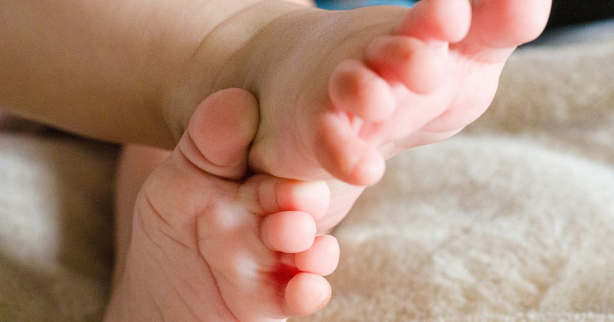 What Are Pinky Toes For? Turns Out They're Important | HuffPost UK Life