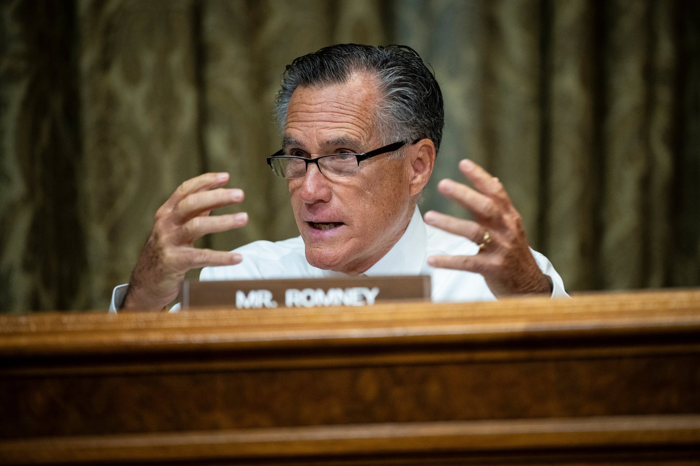 Mitt Romney Calls For Raising Taxes On Super Rich In NYT Op-Ed ...