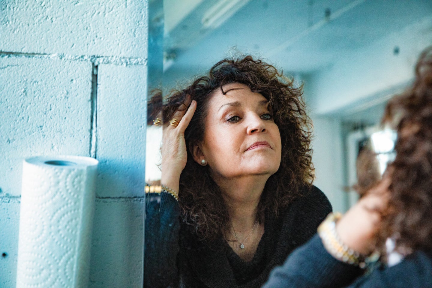 How Much Chin Hair Is 'Normal' For Women? | HuffPost Life