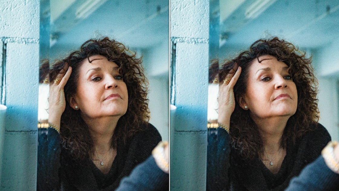 How Much Chin Hair Is 'Normal' For Women? | HuffPost Life