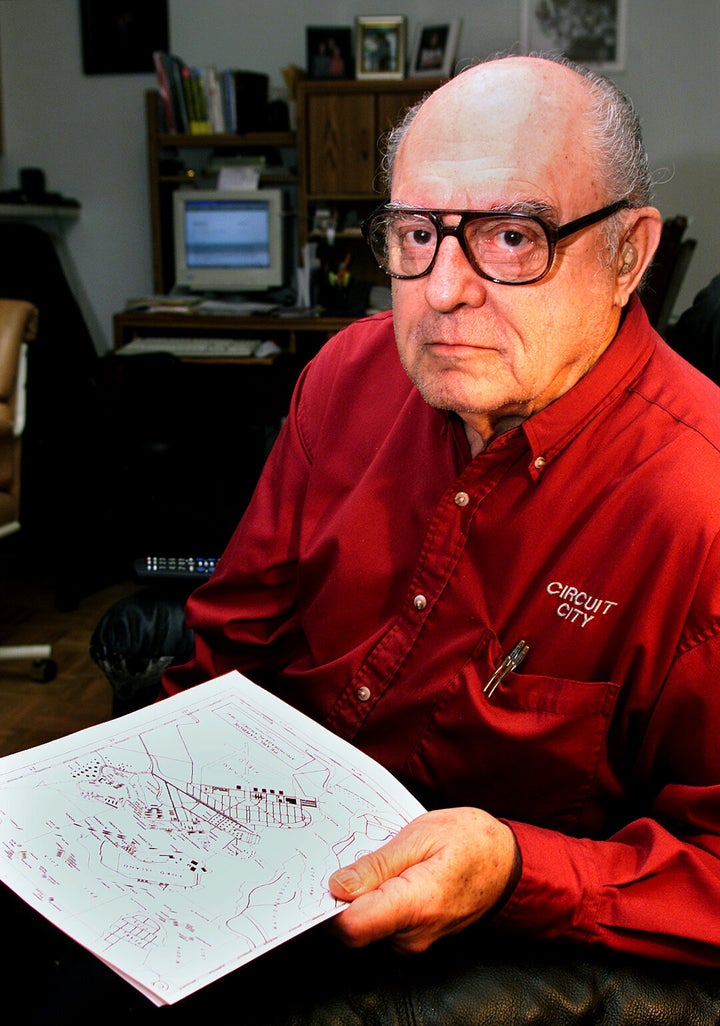 WWII Navy Veteran Ira 'Ike' Schab, One Of Last Remaining Pearl Harbor ...