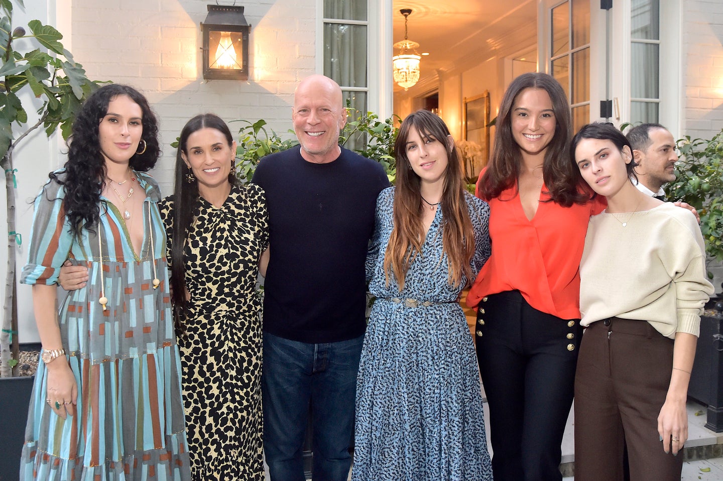 Bruce Willis’ Wife Shares Holiday Grief And Frustration | HuffPost ...