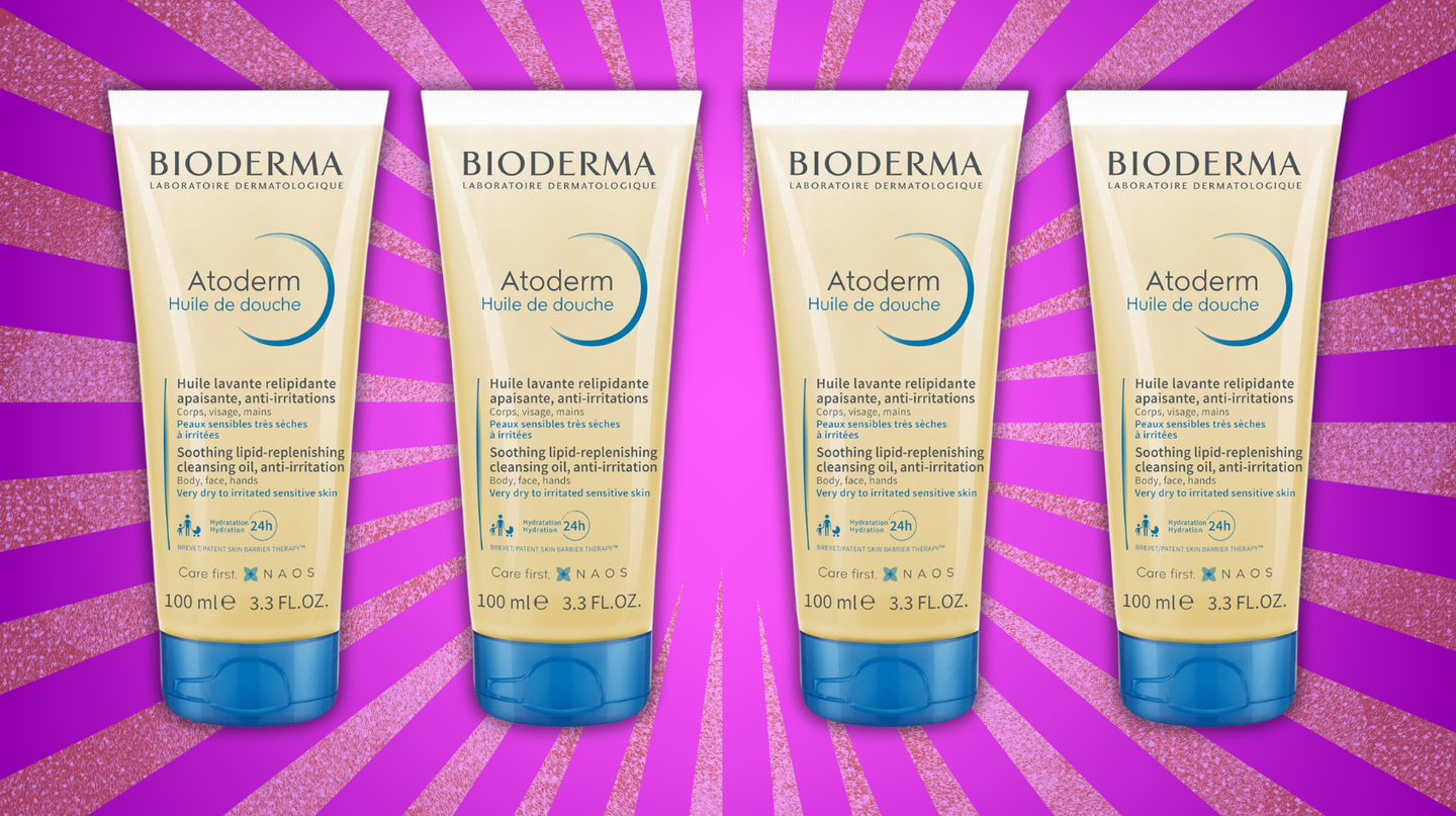 The Bioderma Shower Oil Is 20% Off On Amazon | HuffPost Life
