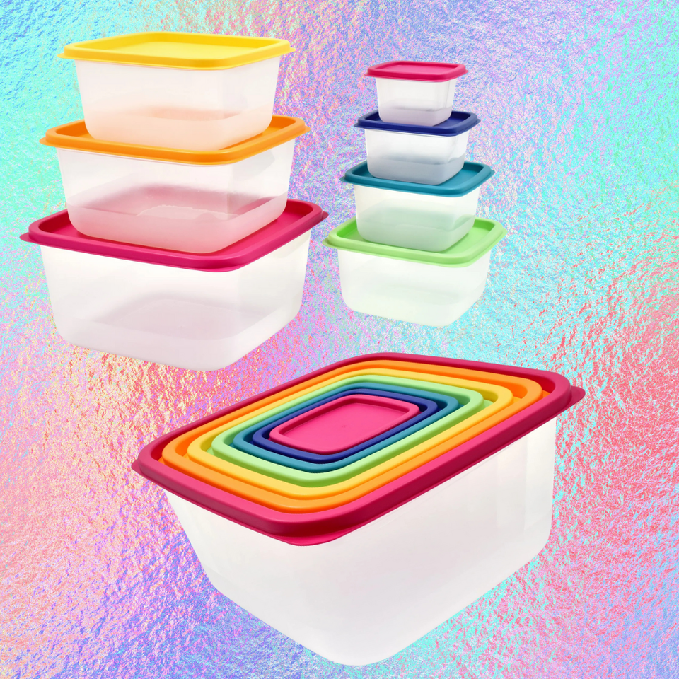 12 Food Storage Containers That You Need For The Holidays | HuffPost Life