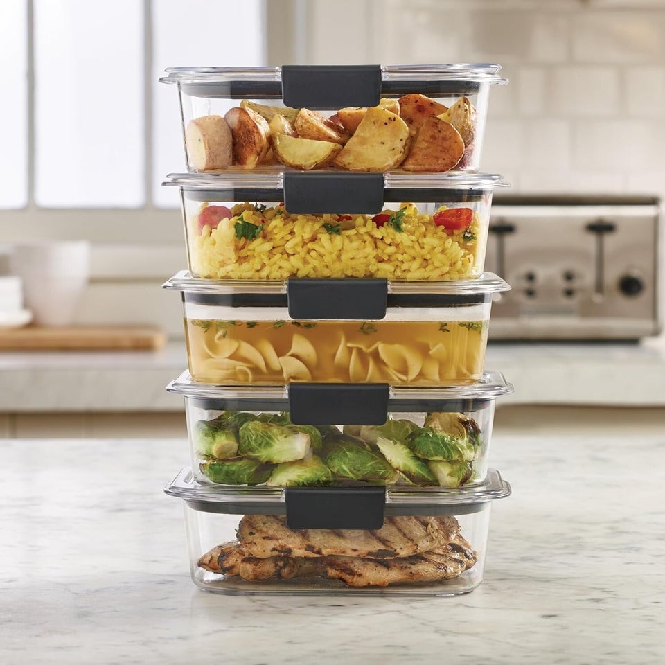 12 Food Storage Containers That You Need For The Holidays | HuffPost Life
