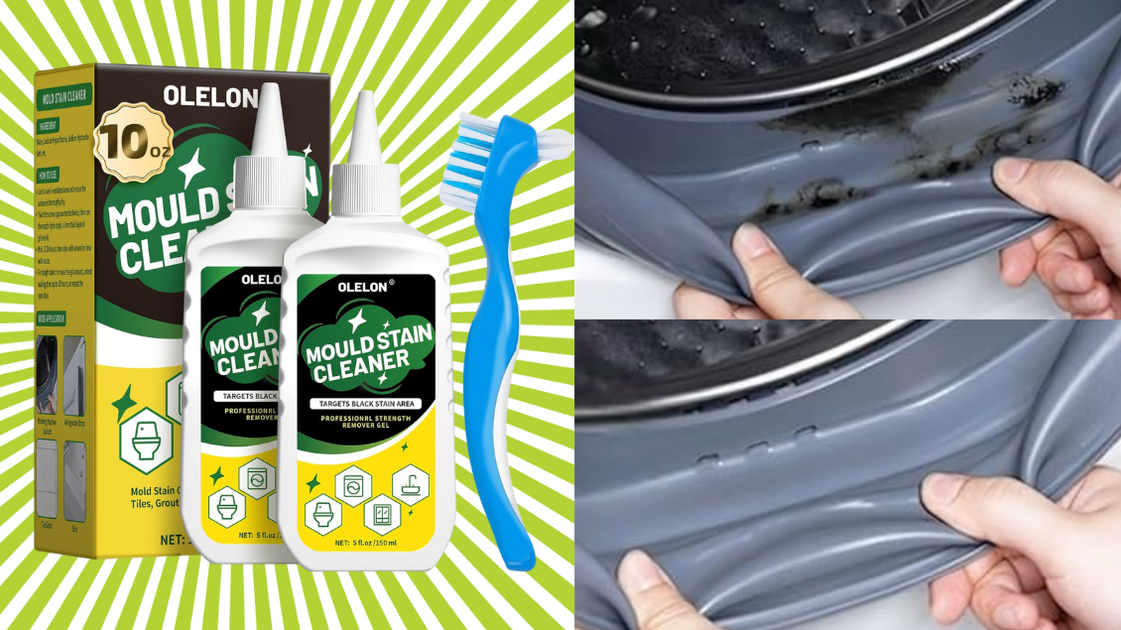 This $14 Kit Makes Mold Disappear From Every Nook And Cranny Like Magic ...