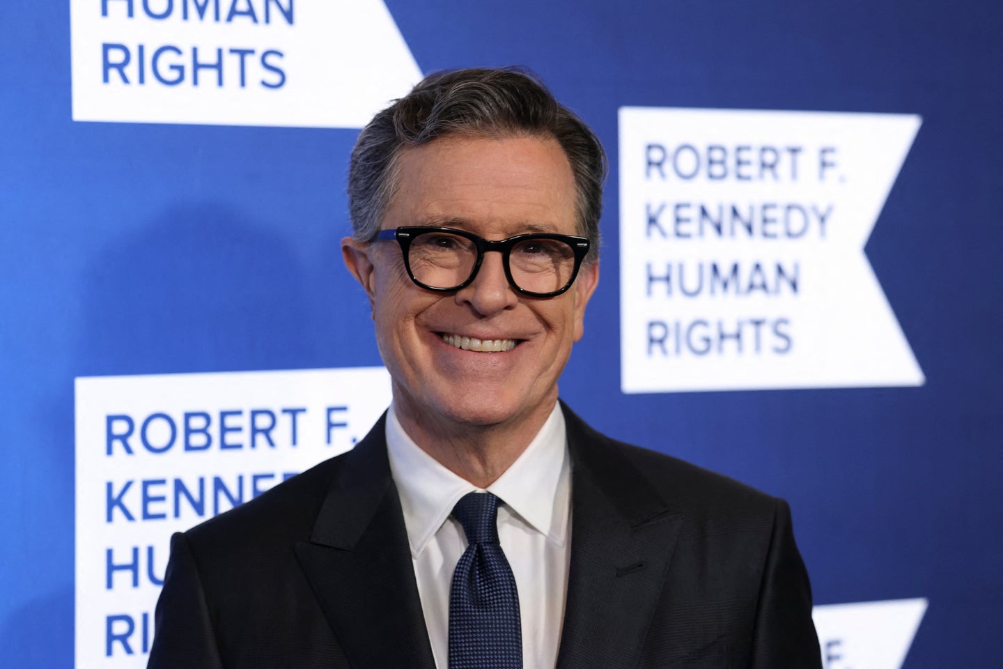 Stephen Colbert Shares Whether A 2028 Presidential Run Is In The Cards ...