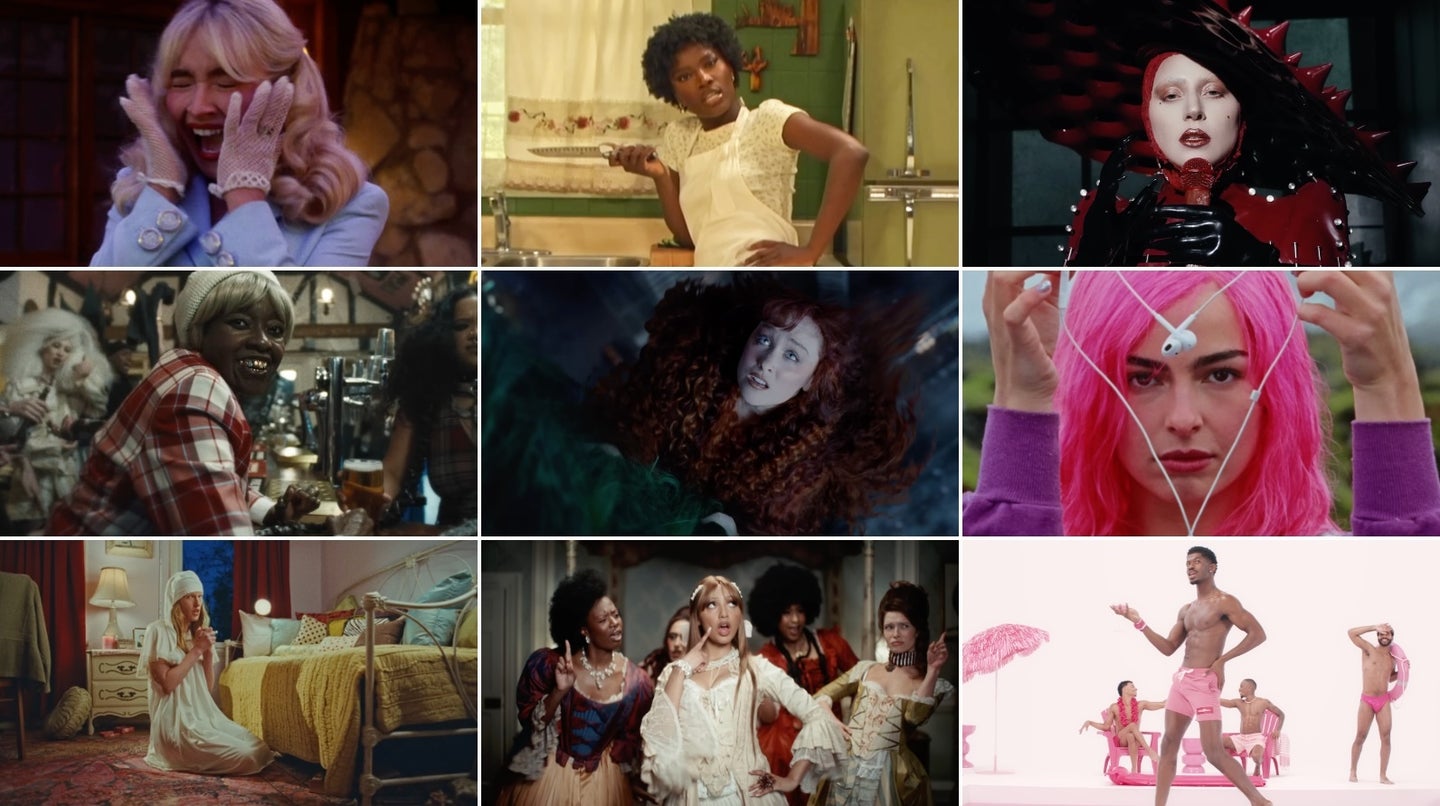 25 Best Music Videos That Really Got Us Talking In 2025 | HuffPost UK ...