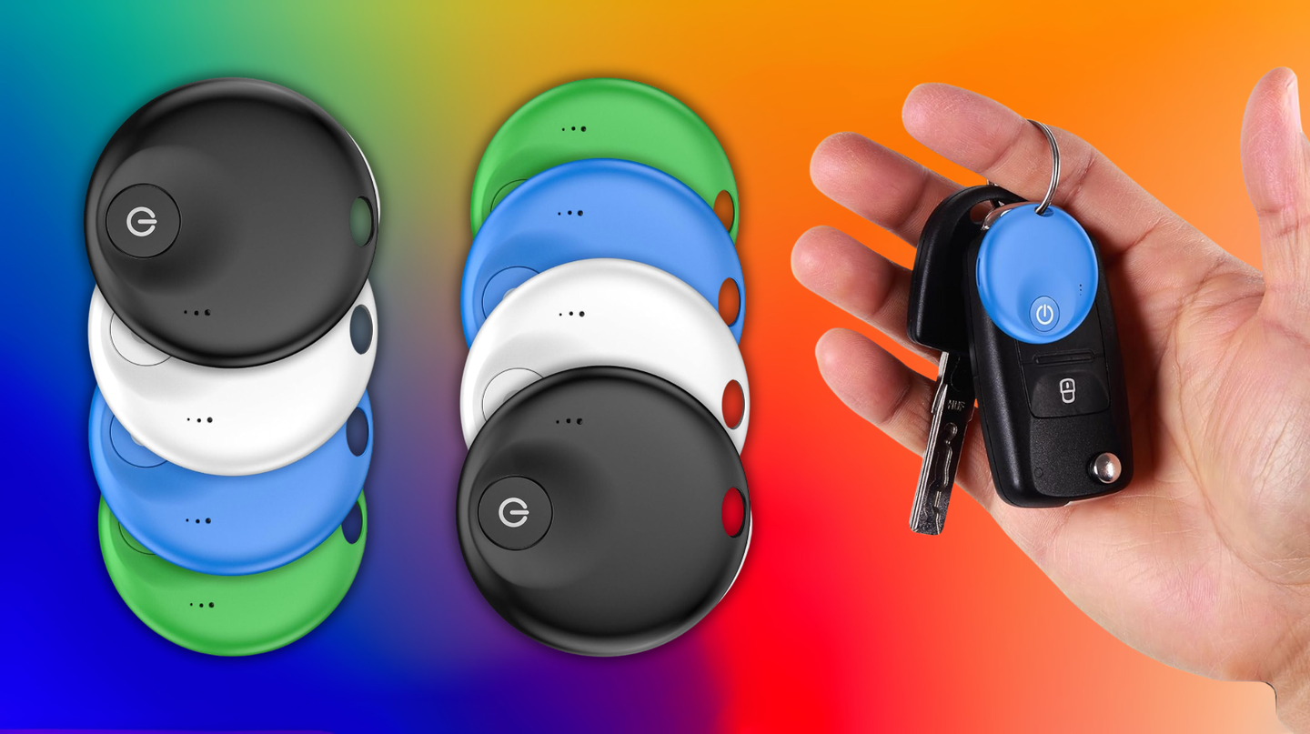 This 4-Pack Of Bluetooth Trackers Is $17 On Amazon | HuffPost Life