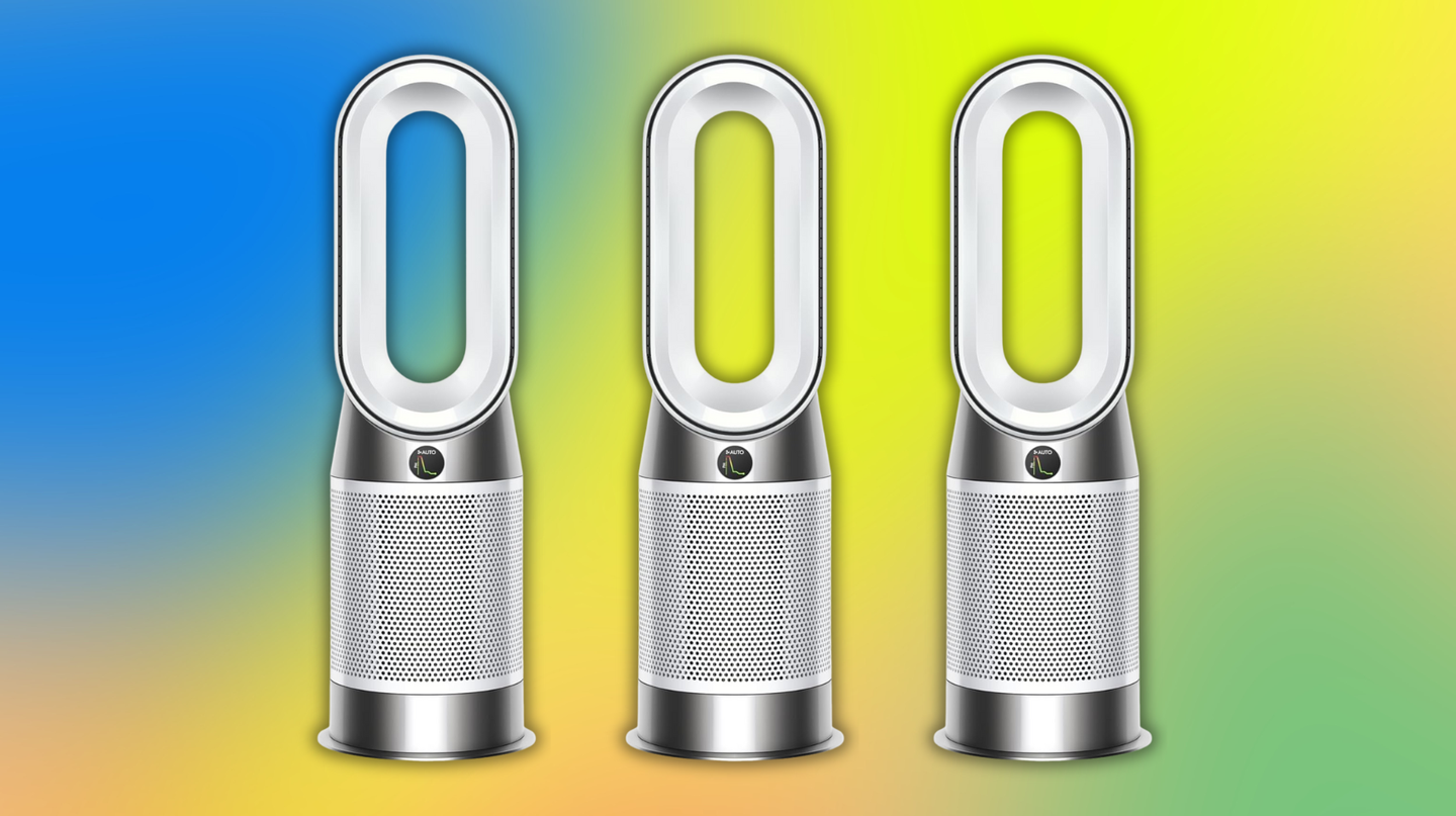 The Dyson Air Purifier And Fan Is 25% Off | HuffPost Life