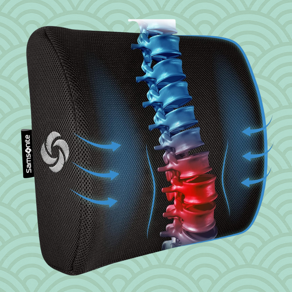 10 Lumbar Pillows That Have Fanatical Amazon Reviews | HuffPost Life