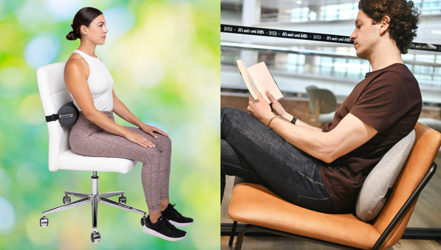 10 Lumbar Pillows That Have Fanatical Amazon Reviews | HuffPost Life