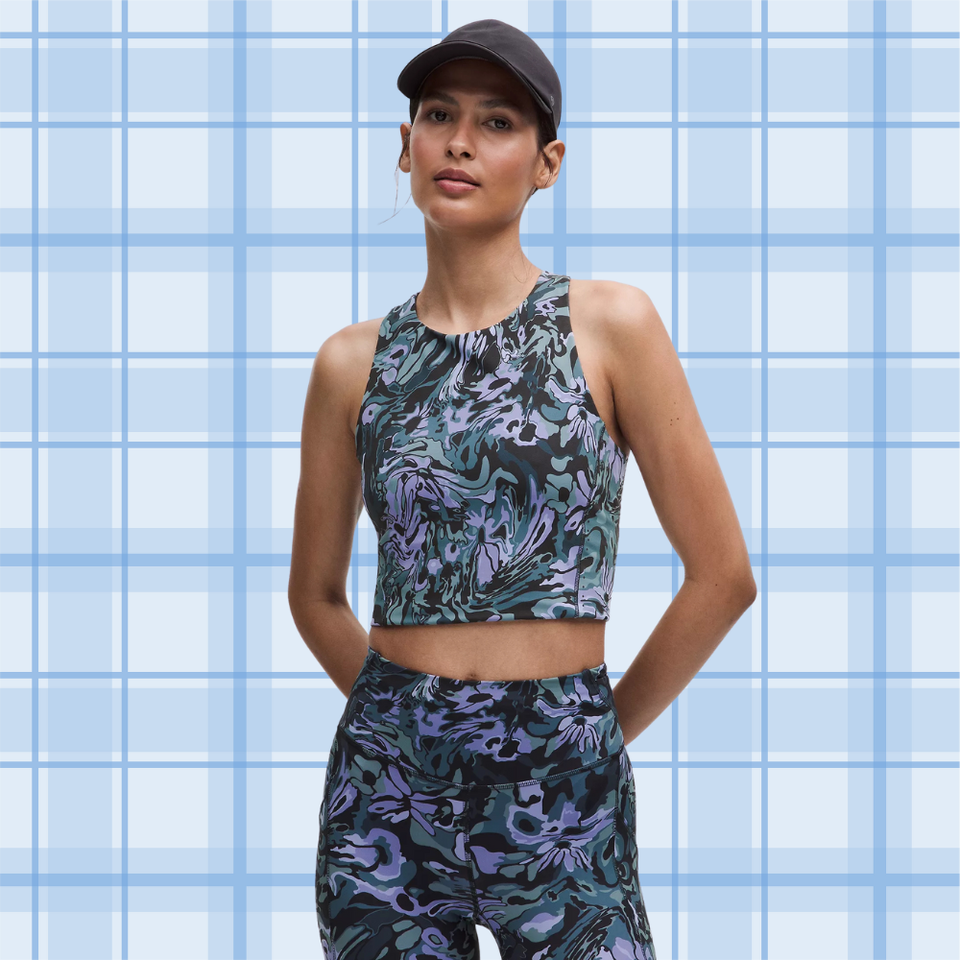 9 Tops With Built-In Support For Anyone Who Hates Bras | HuffPost Life