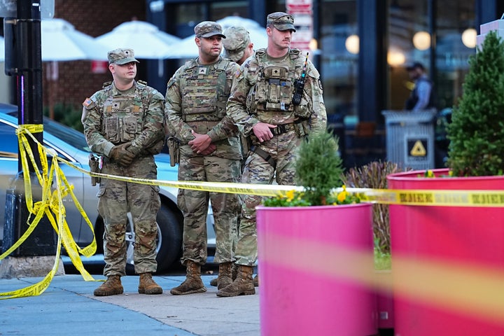 National Guard Shooting Suspect Faces New Federal Charges That Allow ...