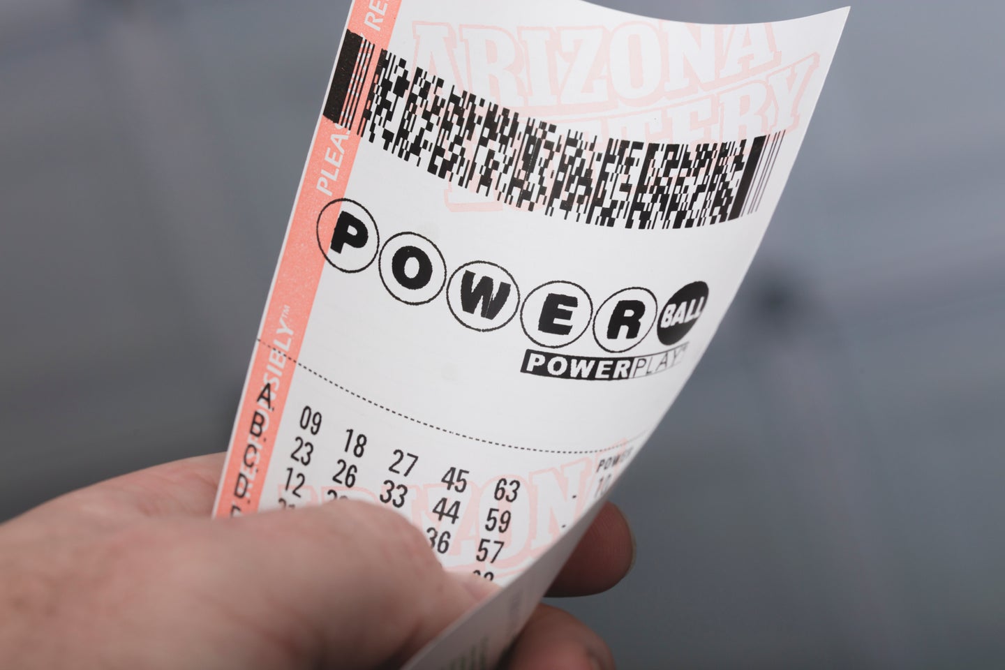 Powerball Player In Arkansas Wins $1.817 Billion Lottery Jackpot ...