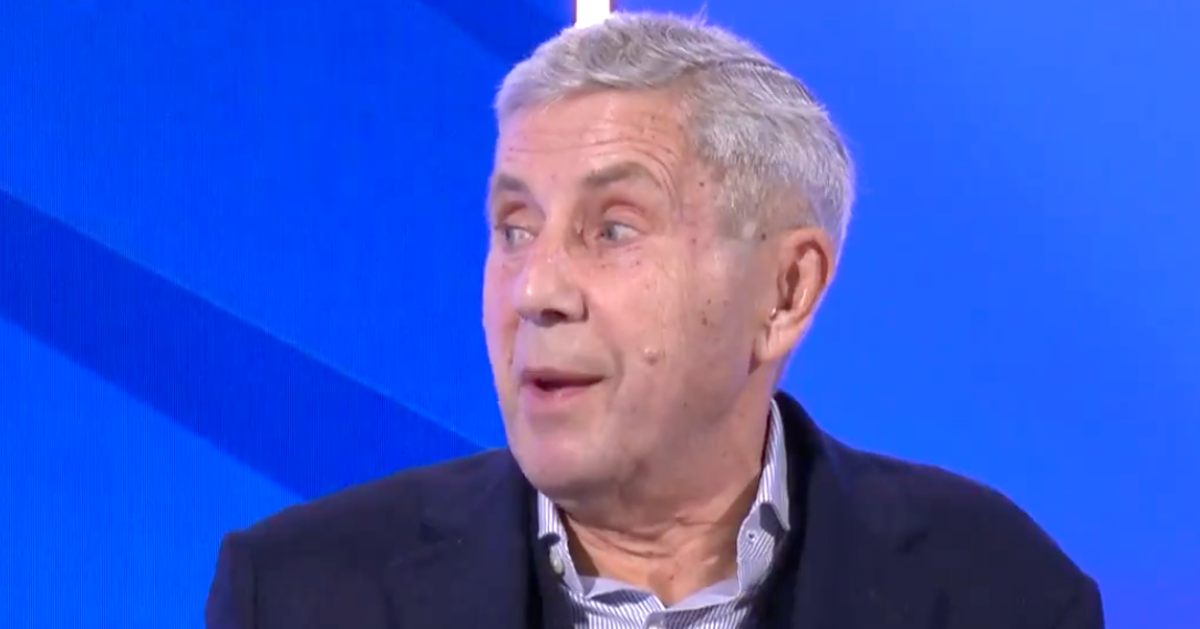 Boost For Starmer As Tory Peer Admits He Would Vote Labour | HuffPost ...