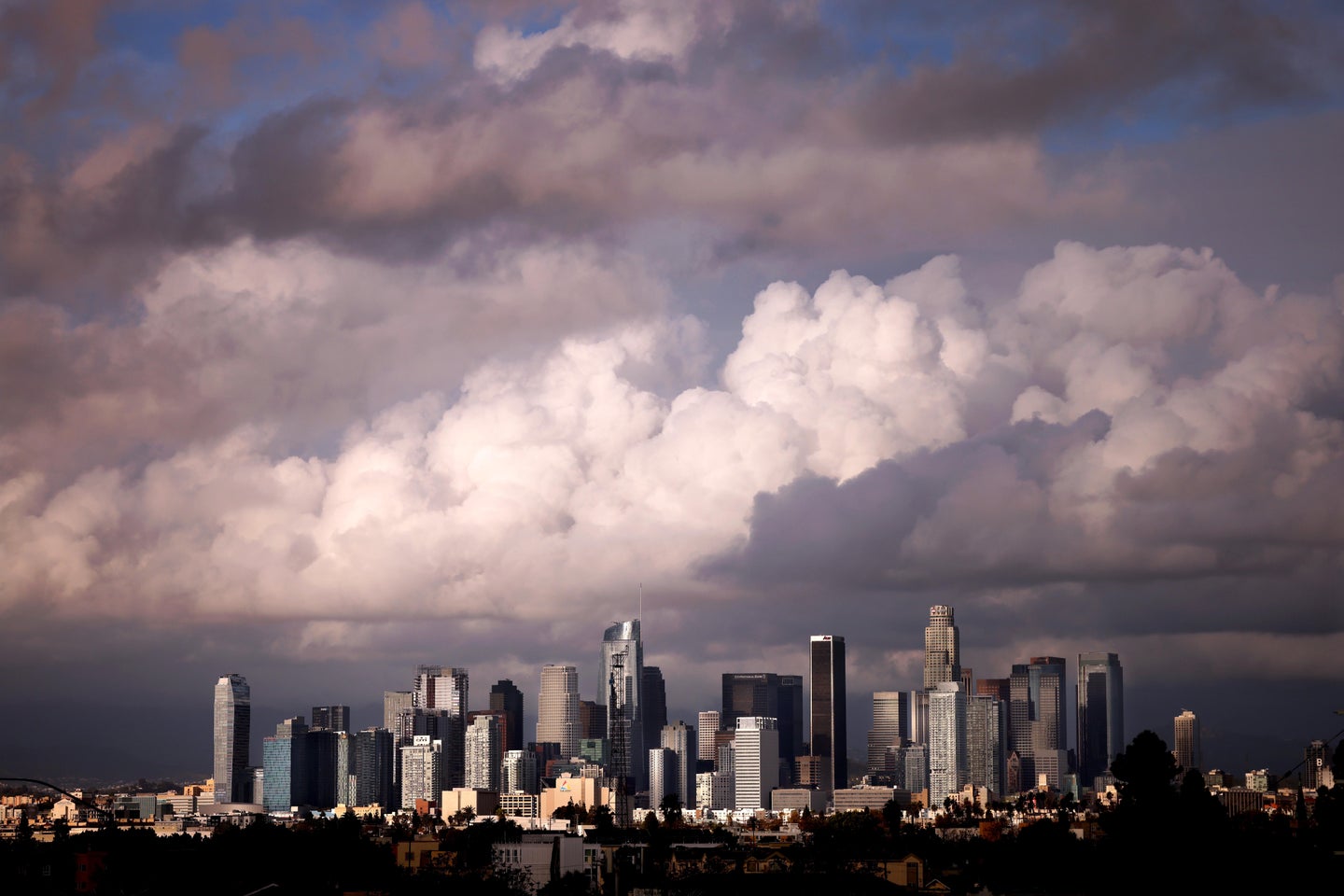 Heavy Rains, Flash Floods Leave Southern California Homes Caked In Mud ...