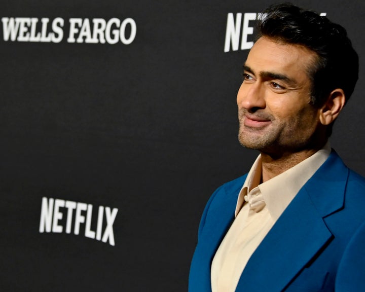 Kumail Nanjiani Laughs At Michelle Obama Affair Rumors | HuffPost ...