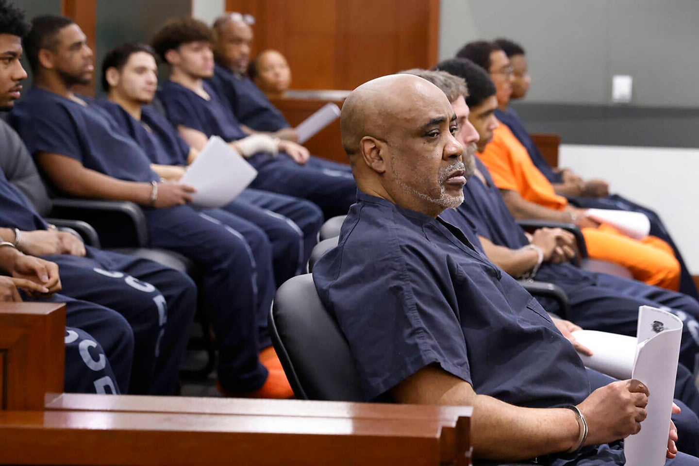 Man Accused Of 1996 Tupac Shakur Killing Seeks To Suppress Evidence ...