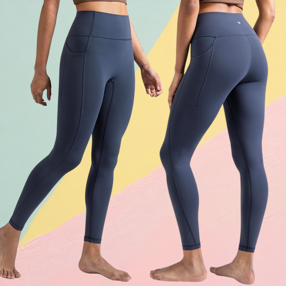 10 Amazon Leggings That Look Like More Expensive Brands | HuffPost Life