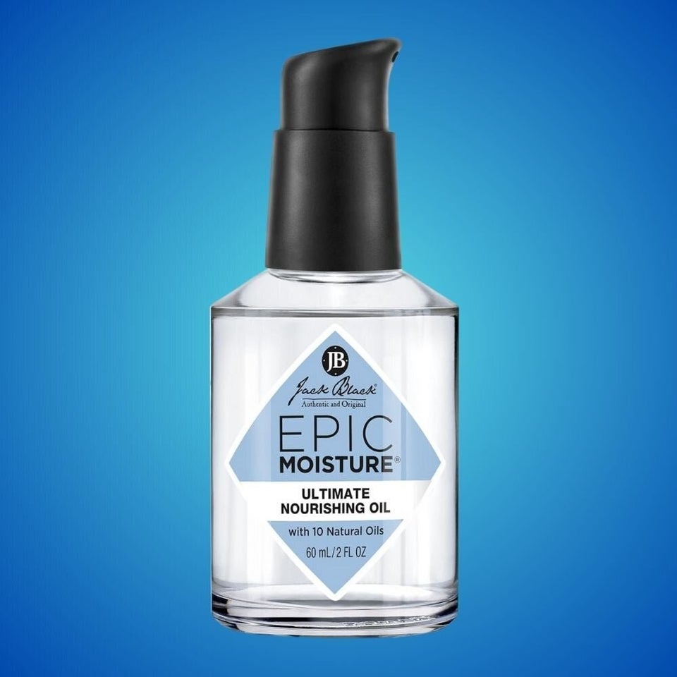 Jack Black's Skin Care Has My Derm Complimenting My Skin | HuffPost Life