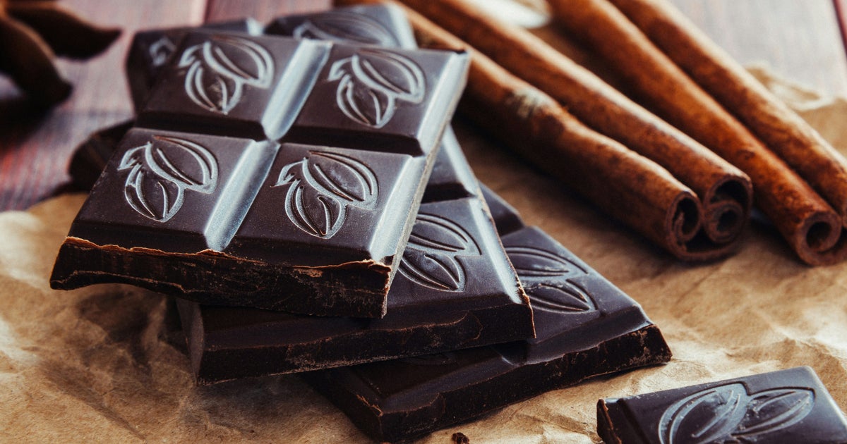 A 'Key' Chemical In Dark Chocolate May Slow Ageing | HuffPost UK Life