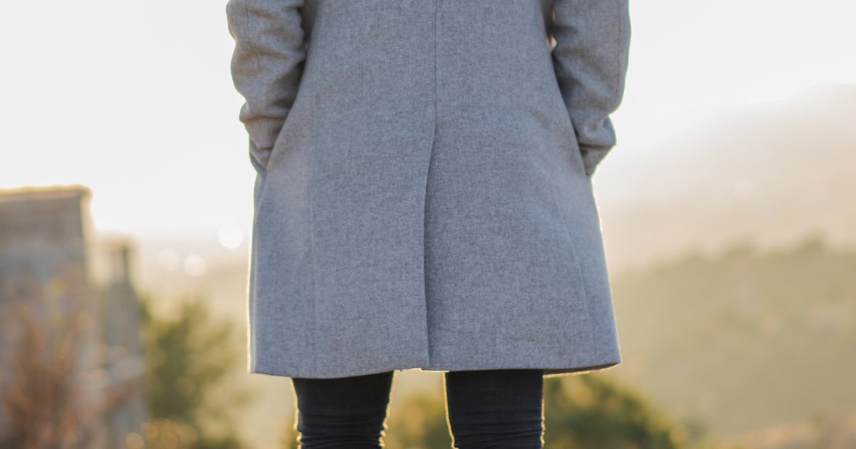 So THAT's Why Coat 'Tails' Start Off Sewn Up | HuffPost UK Life