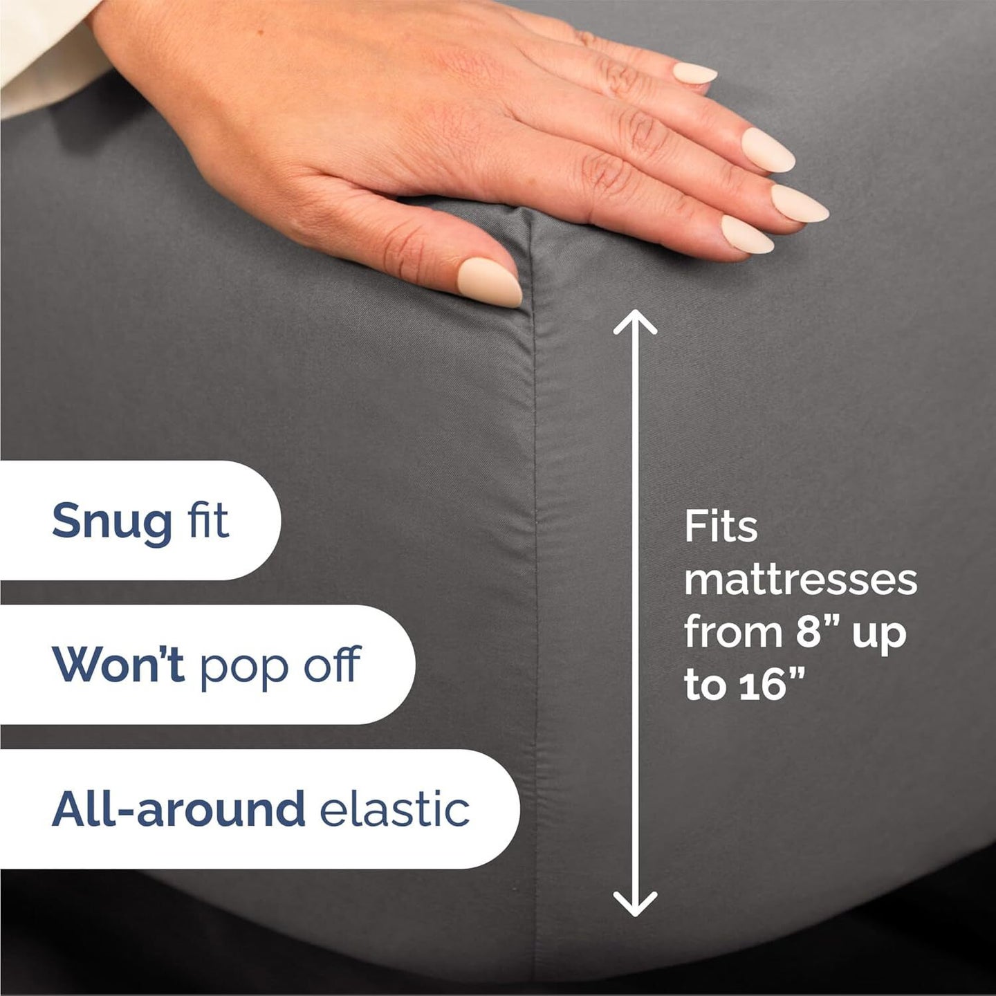 These Brooklinen Alternative Sheets Are Less Than $30 At Amazon ...