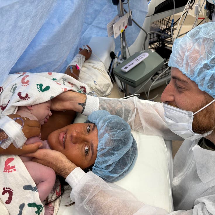 What Happened When I Smudged My Surgeon Before My C-Section | HuffPost ...