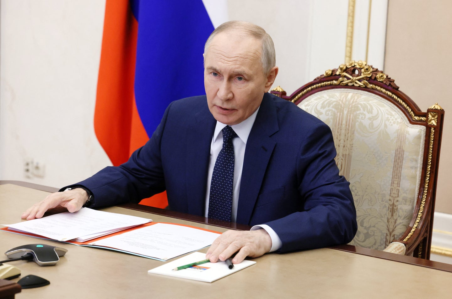 Peace Hopes Dented As Russia Says Ukraine Tried To Attack Putin ...