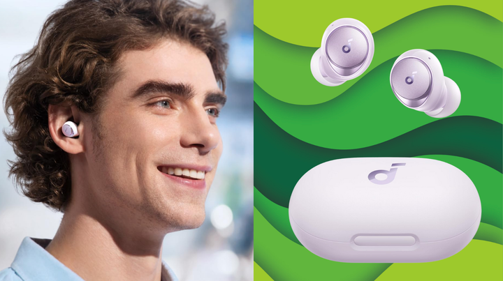 These Anker Earbuds Offer Twice The Battery Life Of Apple AirPods ...