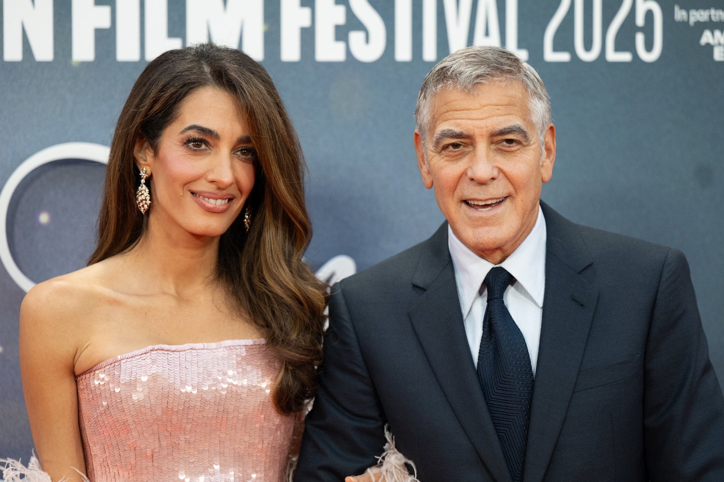 George Clooney And Family Granted French Citizenship | HuffPost ...