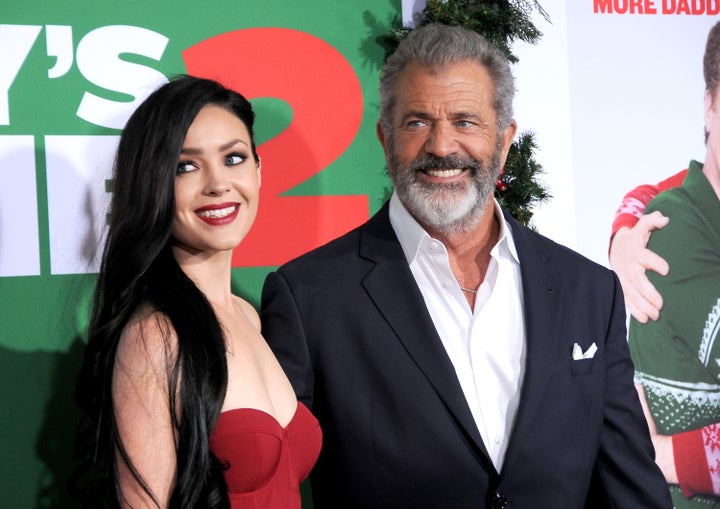 Mel Gibson And Rosalind Ross Separate After 9 Years | HuffPost ...