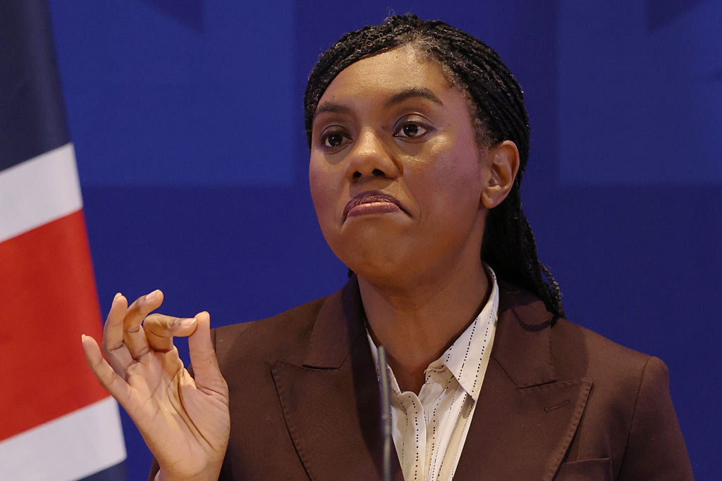 Former Tory PM Criticises Kemi Badenochs Net Zero U Turn | HuffPost UK ...