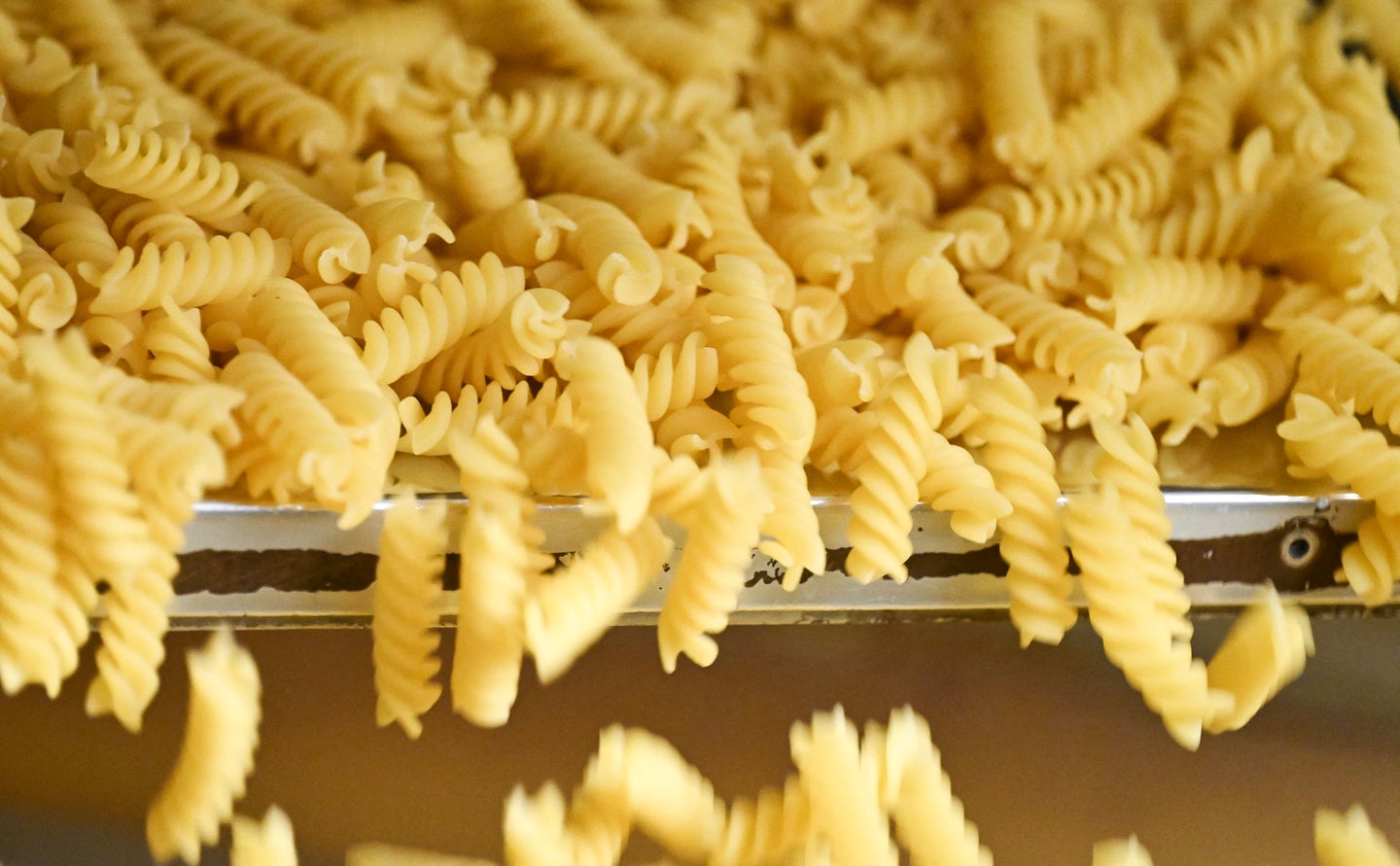 Proposed Tariffs On Italian Pasta Won’t Happen After All | HuffPost ...
