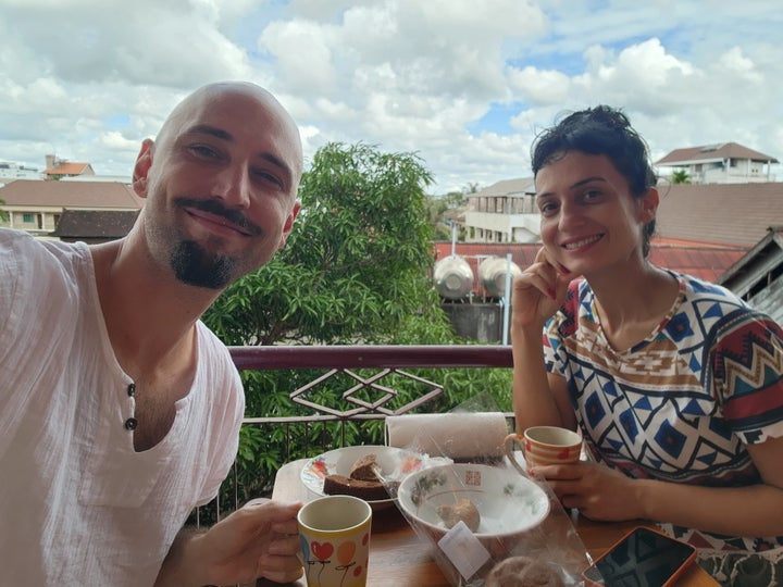 I Left The U.S. Because I Couldn't Afford To Stay. Then A Tinder Date ...