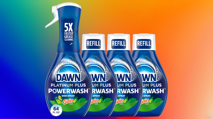 Dawn Powerwash Dish Spray Is 40% Off On Amazon | HuffPost Life