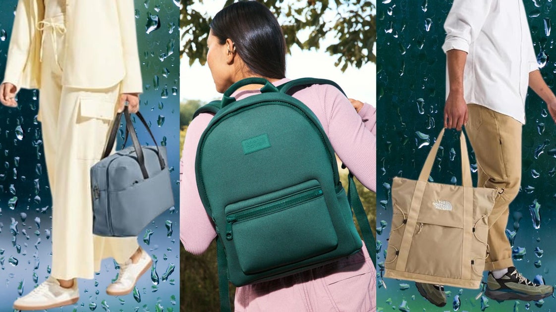 9 Waterproof Laptop Bags For Commuters | HuffPost Life