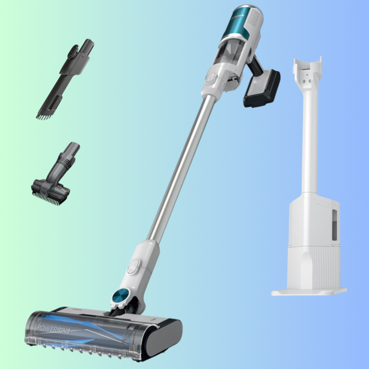 This Lightweight Cordless Vacuum Is Perfect For Older Folks | HuffPost Life