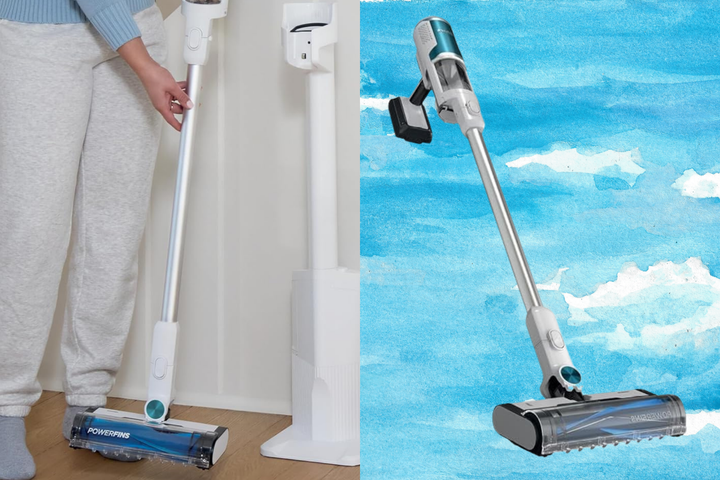 This Lightweight Cordless Vacuum Is Perfect For Older Folks | HuffPost Life
