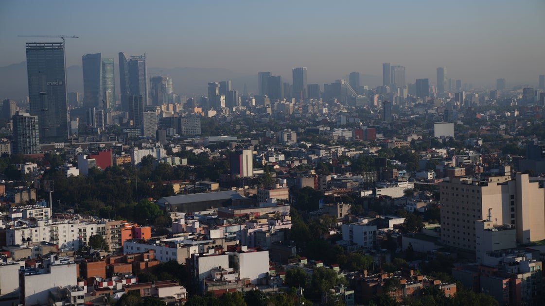 6.5 Magnitude Earthquake Rattles Southern And Central Mexico, Killing 2 ...