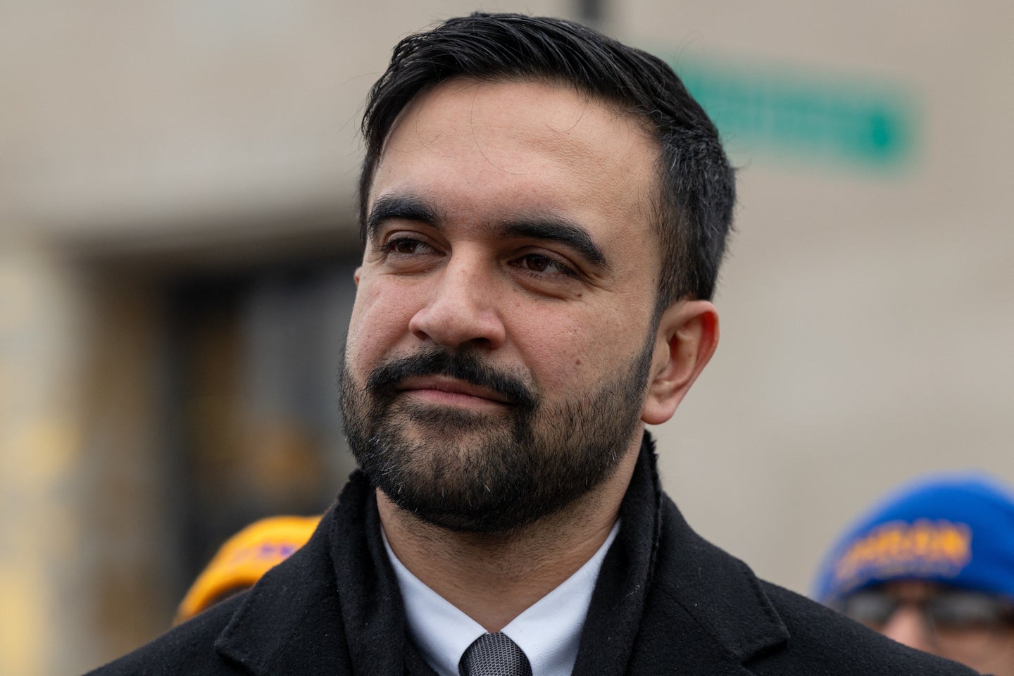 New York City Mayor Zohran Mamdani Defends Scrapping Executive Orders ...