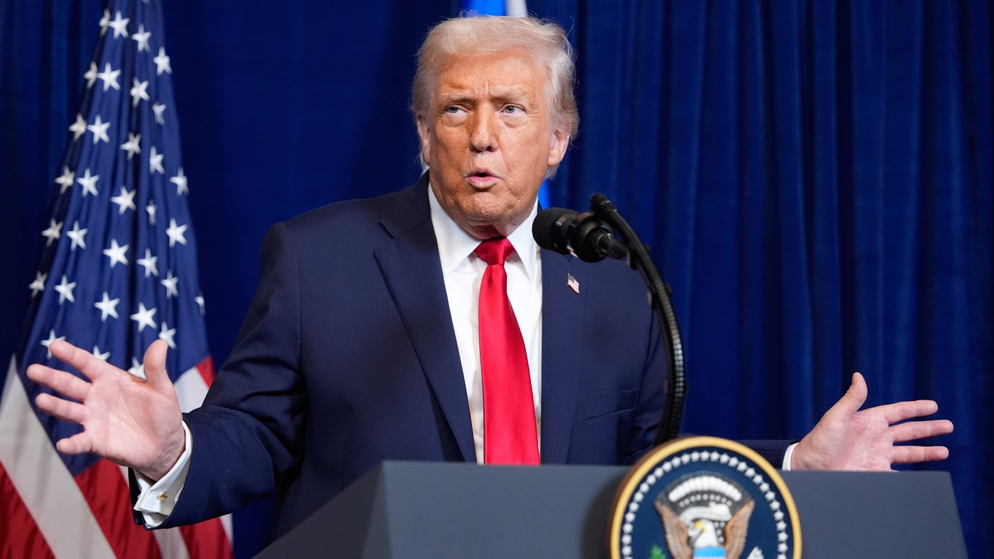Trump Orders Divestment In $2.9 Million Computer Chips Deal, Citing ...